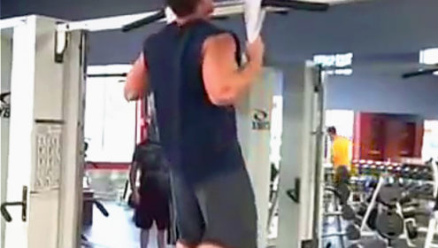 Tip: The Towel Pull-Up