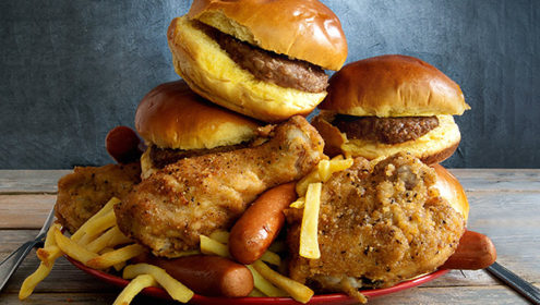 Tip: Ultra-Processed vs. Unprocessed Diets