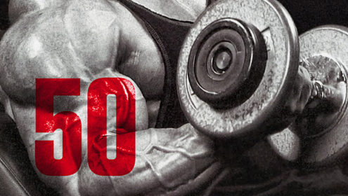 50 Reps for Size