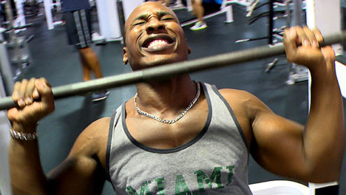 Tip: How to Lift with Angry Joints