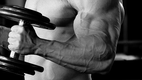 Tip: The 6-12-25 Protocol for Biceps
