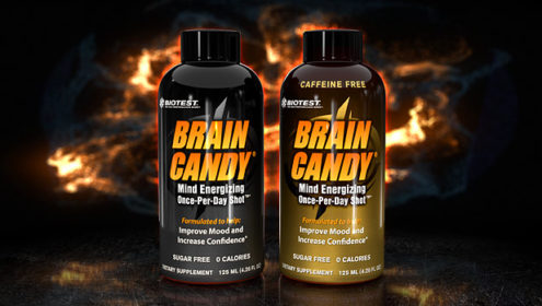 The Next Generation Energy Supplement