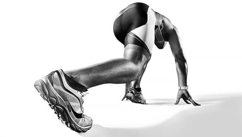 Tip: Sprint Without Pulling a Hamstring