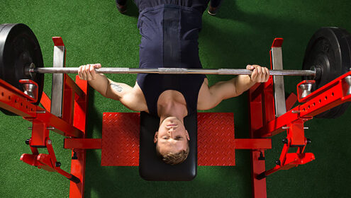 Tip: 3 Exercises for a Guaranteed Bigger Bench