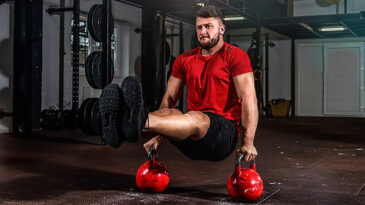 Tip: 4 Isometric Holds You've Gotta Try