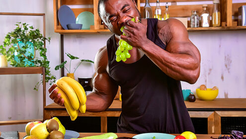 The Fruit and Vegetable Magic Number