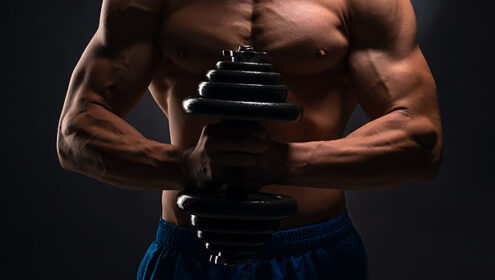 Tip: Ultimate 25-Minute Dumbbell Workout
