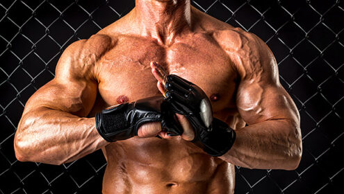 Top 5 Upper-Body Exercises for Fighters – T NATION by BIOTEST