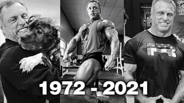 John Meadows: 1972-2021 – T NATION by BIOTEST