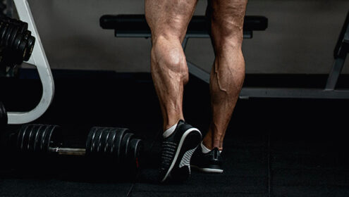 The Once-Per-Week Calf Workout That Works
