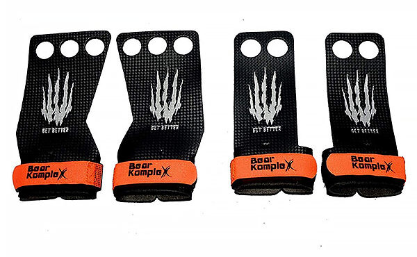 Bear KompleX Hand Grips - T NATION
